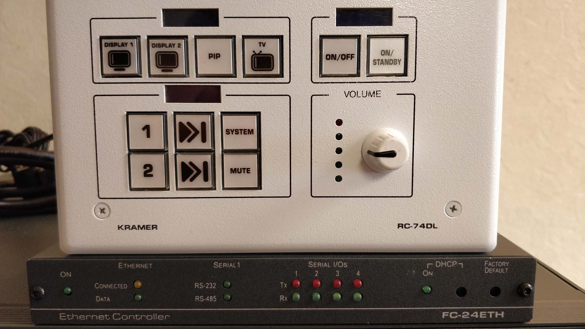 Kramer VS-1616D Digital Matrix Switcher – Buy from Gearwise – AV ...