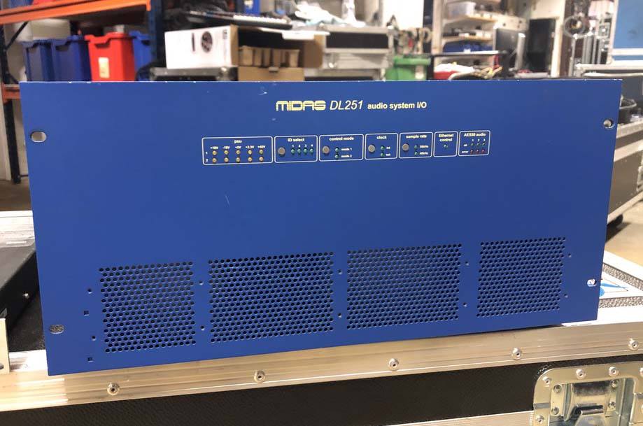 Midas Pro1 system package – Buy from Gearwise – AV & Stage Equipment