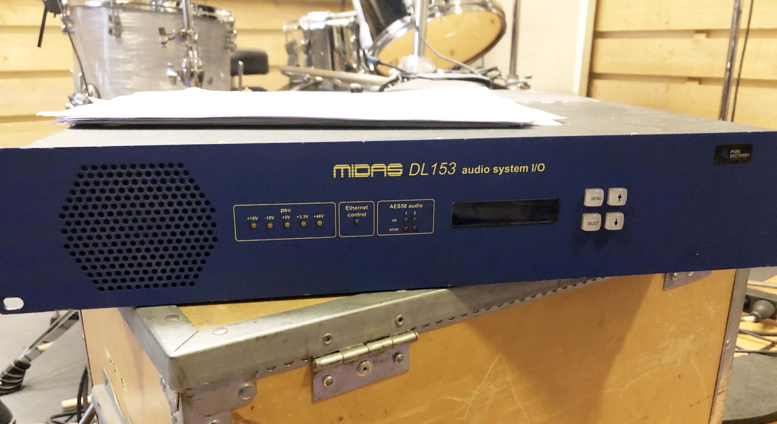 Midas Pro1 system package – Buy from Gearwise – AV & Stage Equipment